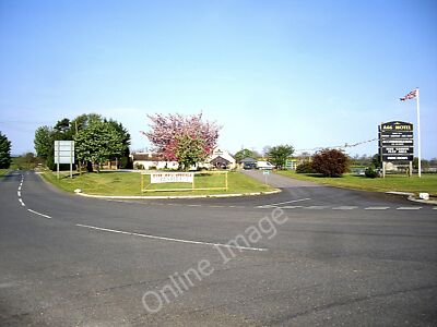 Photo 12x8 A66 Motel, Smallways Hutton Magna c2011 | eBay UK