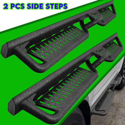 Fit 25-26 Toyota 4Runner Side Steps BDK Truck Running Boards Drop Nerf ...