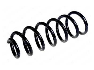 Coil Spring Front Fits Mercedes Benz C200 C220 Mercedes Benz C250 14-21 ...