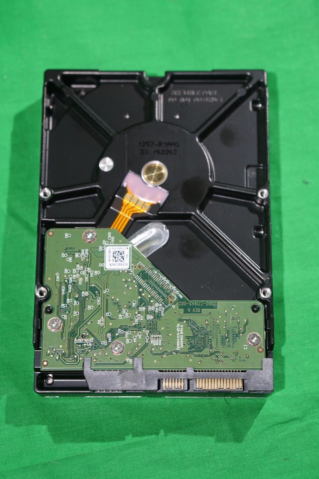 WD Purple WD20PURX-64PFUY0 2TB 3.5" SATA Surveillance Hard Drive | eBay