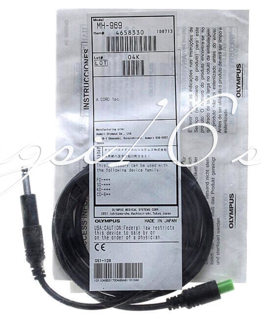 High Frequency Cable MH-969 Compatible with Olympus | eBay