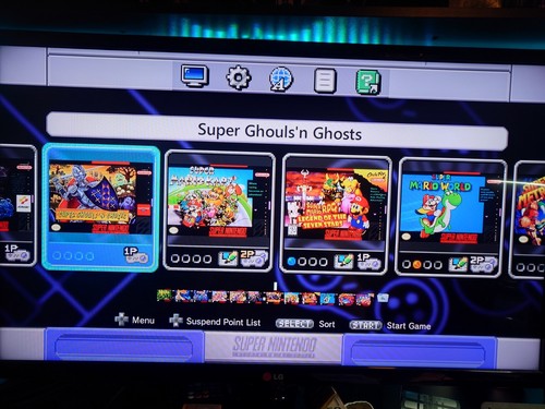 Super Nintendo Mini SNES Mini Modded | eBay