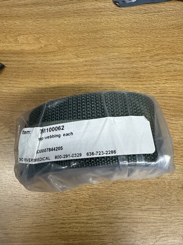 NEW GENUINE WEBBING STRAP LITTER, 2 X 74" 6530-00-784-4205 1454670 ...