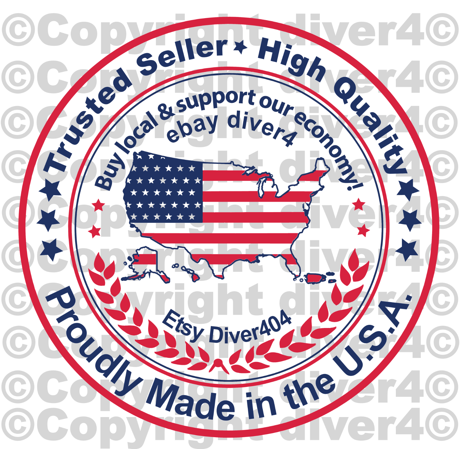 Eagle Head Die Cut Vinyl Car Truck Van Window Decal Sticker US Seller ...