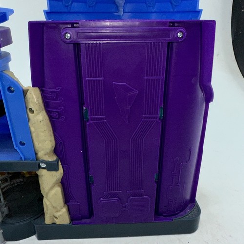 Imaginext Power Rangers Headquarters Command Center Playset lights up ...