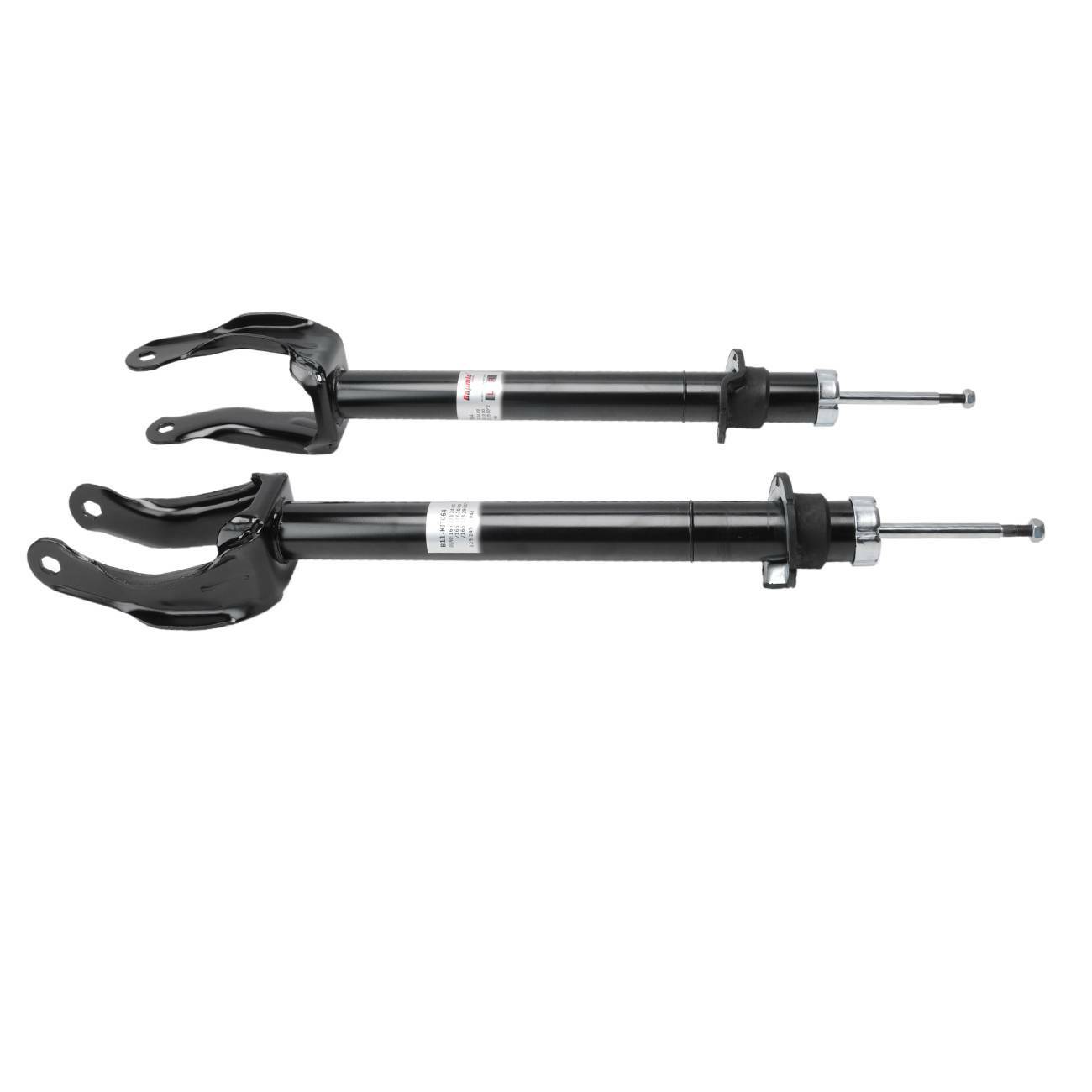Pair Front Suspension Shock Absorber Kit Left + Right for Mercedes Benz ...