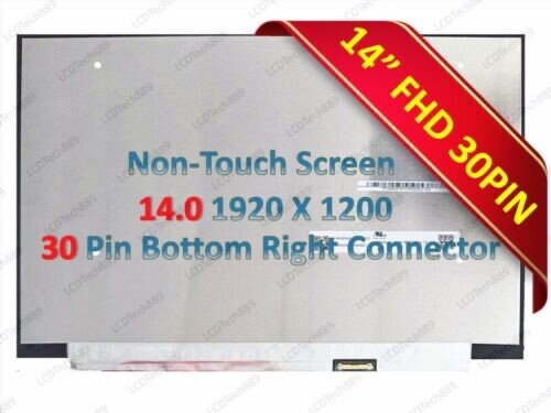 Lenovo ThinkBook K14 G2 IRU 14 G6 IRL LCD Screen Display Panel 14 ...
