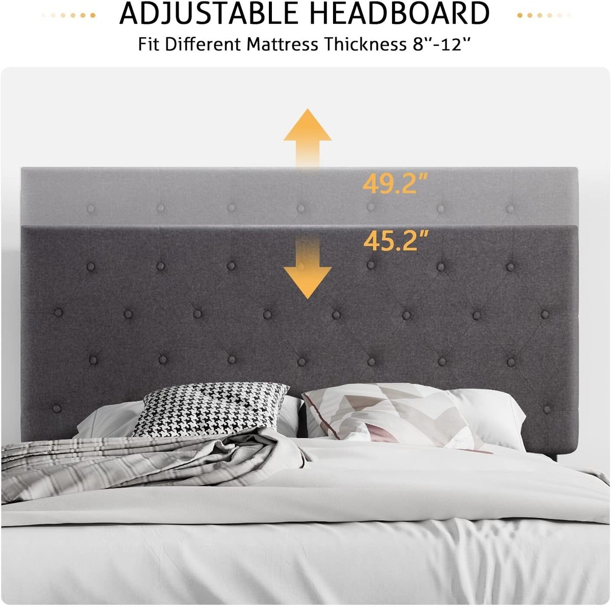 Names Of Parts Of A Bed Frame King Size - Infoupdate.org