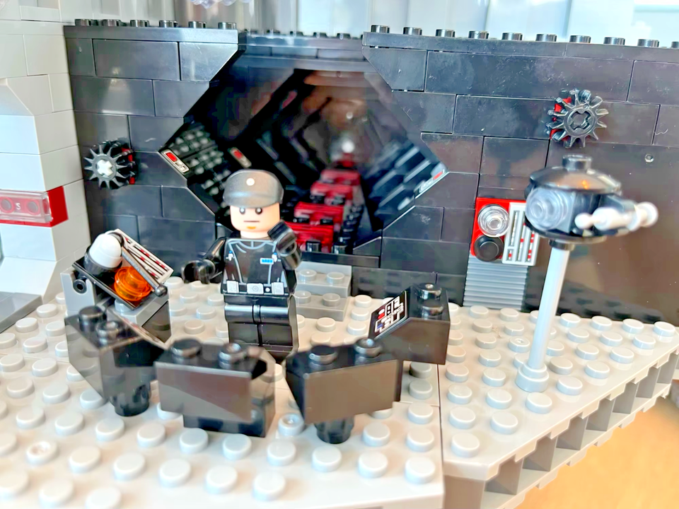 Star Wars: Death Star Building Blocks Set - 4016 Pcs | eBay