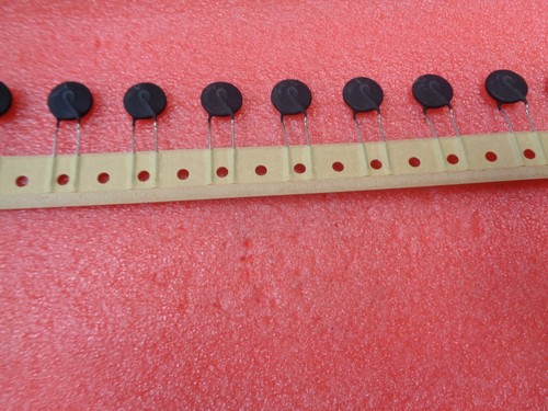 EPCOS B57237S330M51 NTC Inrush Limiter Thermistor 33 Ohm 2.5A Radial ...