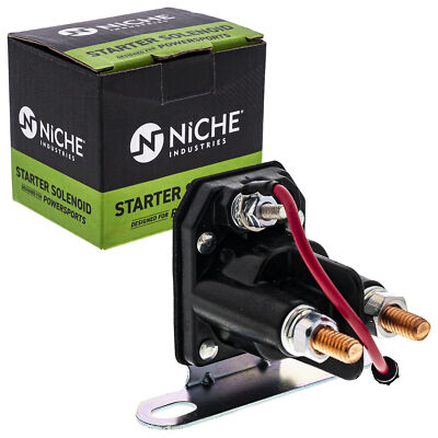 NICHE Starter Solenoid for Polaris 4011335 Sportsman 500 400 700 ...