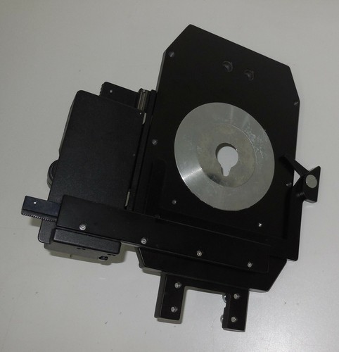 Étage Olympus CK40-MVR XY pour microscope à onduleur CKX41 | eBay