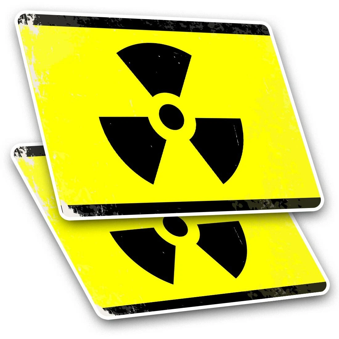 Cool Radiation Sign