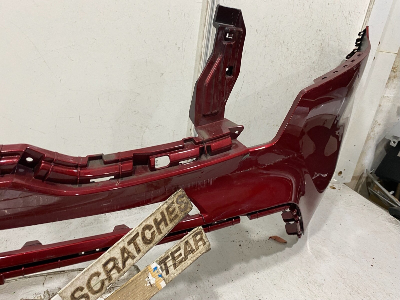 2021-2022 KIA SORENTO FRONT UPPER BUMPER COVER OEM 86511-R5000 for sale ...