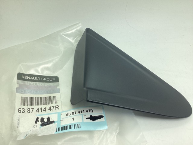 Renault CLIO Mk4 Wing Triangle Trim Drivers Side 638741447R for sale ...