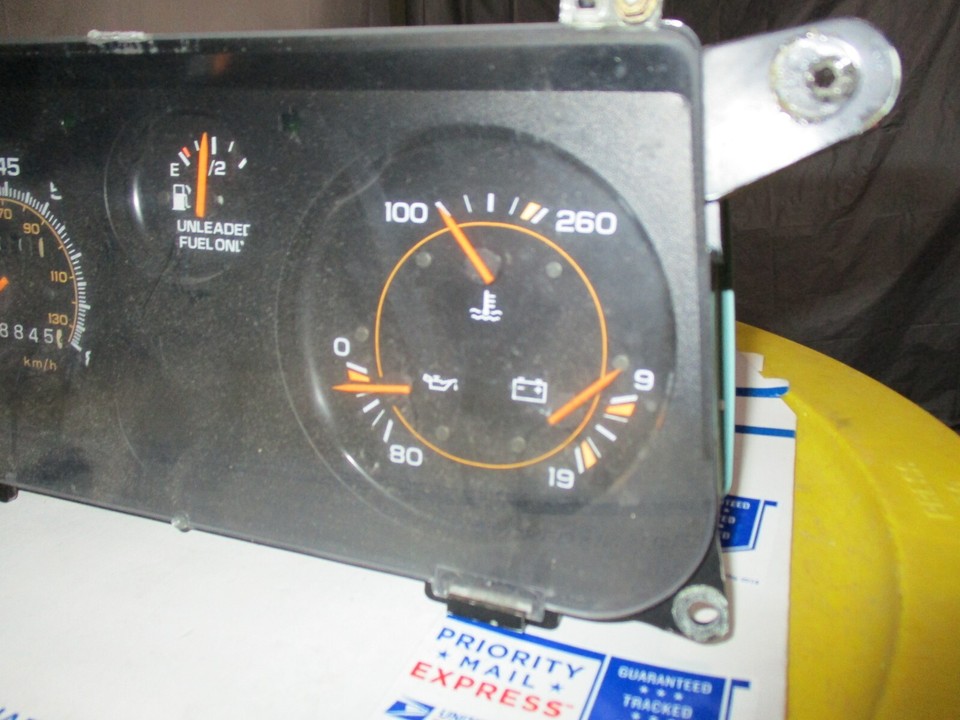 🚘94 G20 VAN SPEEDOMETER DISPLAY INSTRUMENT CLUSTER GAUGES PANEL ...