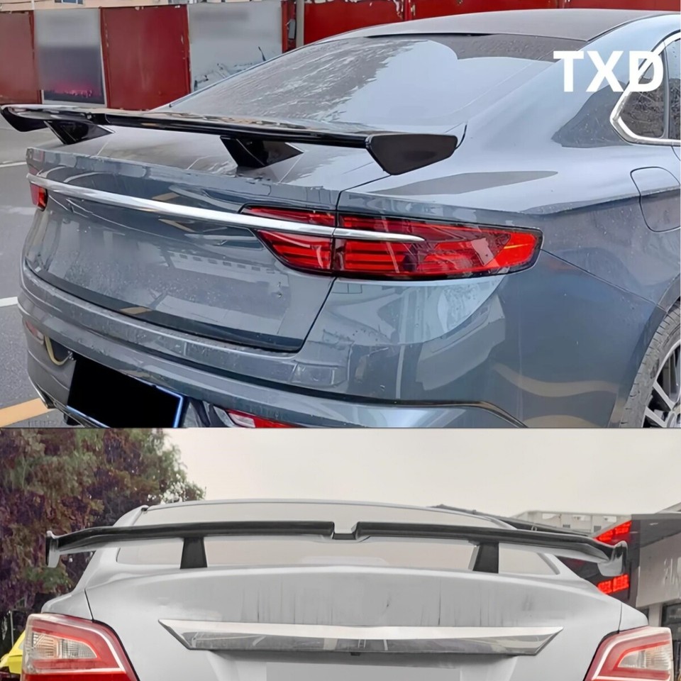 Fits 2003-2006 Dodge Stratus "PRO Style" Rear Trunk Lid Spoiler Wing ...