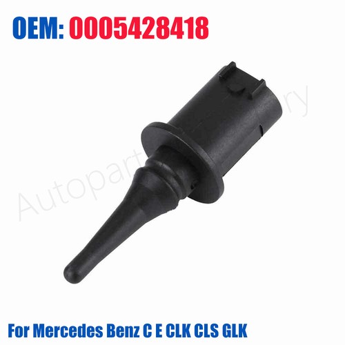 0005428418 Air Ambient Various Temperature Sensor For Benz C E CLK CLS ...