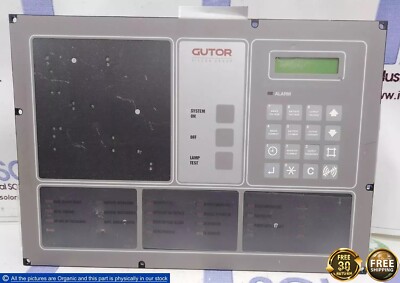 EAO-70-CH-0113 LOETSEITE V0 Front Panel for XXW SDC 2,00/6,00 Gutor ...