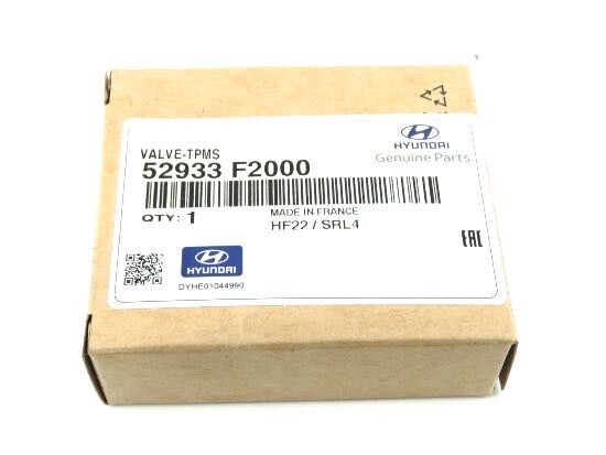 Genuine New HYUNDAI TYRE PRESSURE SENSOR Ioniq Genensis i30 Elantra ...