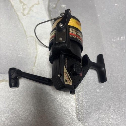 Ryobi Carbonarkii 380 Spinning Reel | eBay