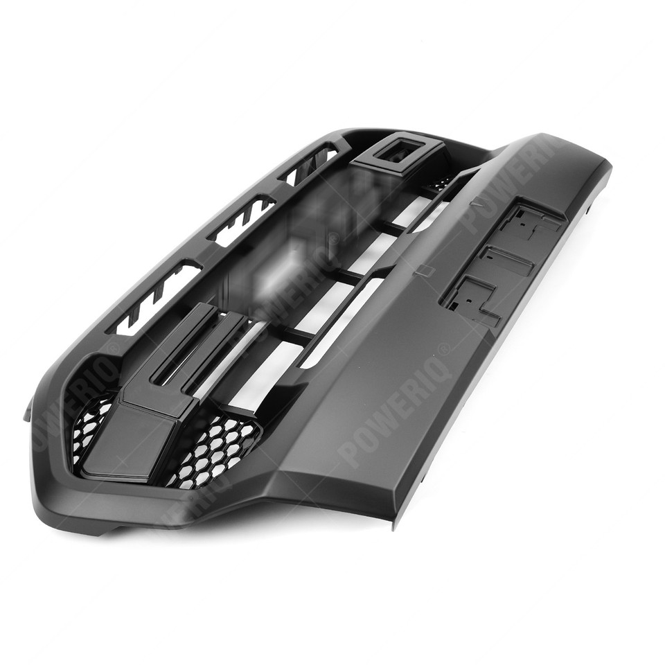 Ford Ranger Raptor Style Grill (MATTE BLACK) PX2 2015-2018 | eBay Australia