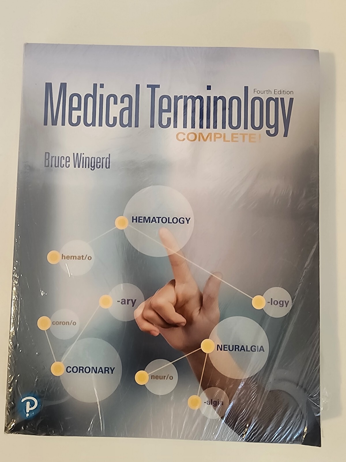 Medical Terminology Complete! by Bruce Wingerd (2018, Trade Paperback ...