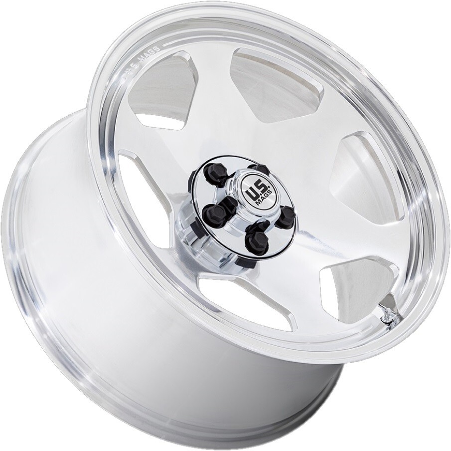 US MAG OBS 20 STAGGERED WHEELS RIMS SET 454 FIT CHEVY CHEVROLET SQUARE ...