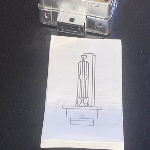 VW Volkswagen OEM 11-15 Touareg-headlight Headlamp Bulb N10721805 for ...