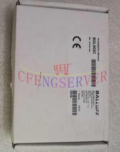 1PCS New BGL002C BGL 100A-001-S49 Balluff module | eBay Australia