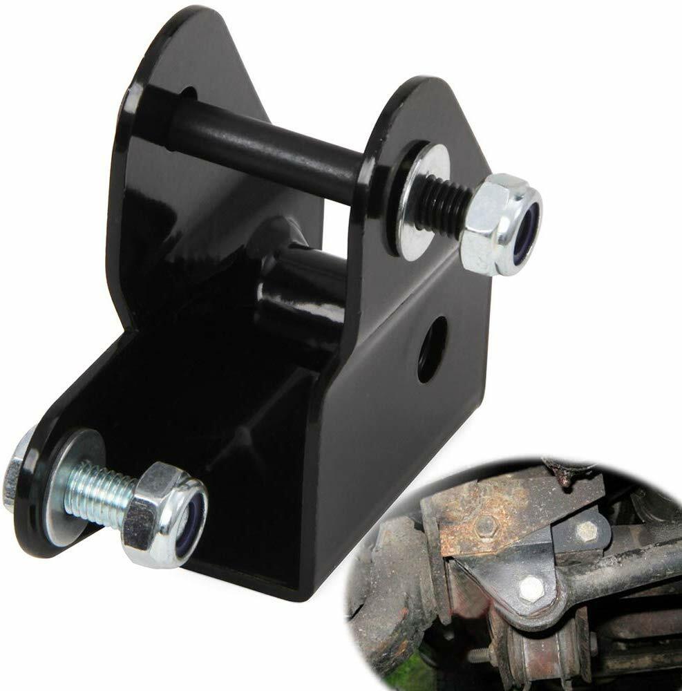 Front Track Bar Drop Bracket Fit For Jeep Wrangler TJ/Cherokee XJ 2-4 ...