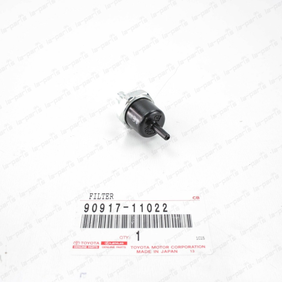 9091711022 New Genuine for Toyota Gas Filter 90917-11022 | eBay