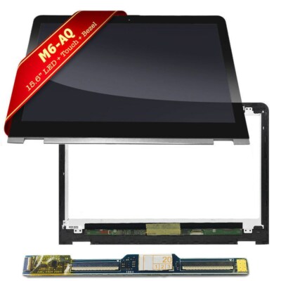 LP156WF6-SPL2 LED LCD Touch Screen Assembly For HP Envy X360 15-AQ 15T ...