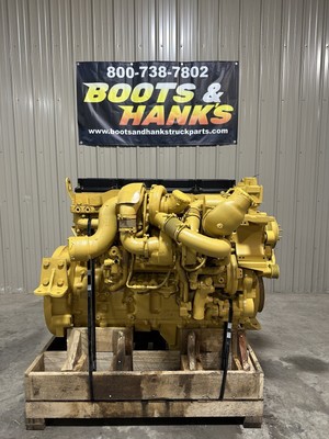 2005 Caterpillar C13 ACERT Diesel Engine, KCB, EPA04, 10R7437, 326K ...