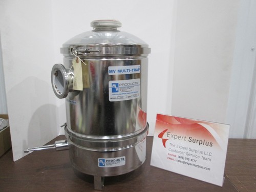 MV Products, 355020, MV Multi-Trap w/ Water Option Cooling Ring, Used ...