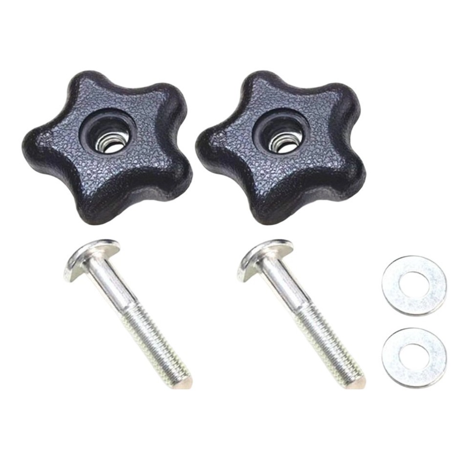 For Toro Handle Knob and Screw Bolt Kit for Lawn Mower and Snow Blower ...