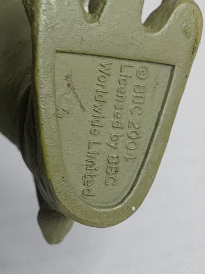 Dr Who Slitheen Monster Ugly Action Figure Figurine Toy Science Fiction ...