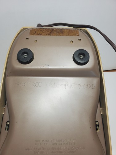 Victor 78254 10 Key Adding Machine POWERS ON and WORKS, NOT FULLY ...