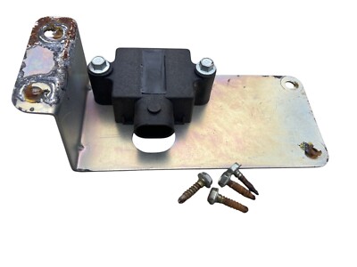 Jeep Wrangler YJ ABS Brake Switch Acceleration Bracket 91-95 Anti-Lock ...