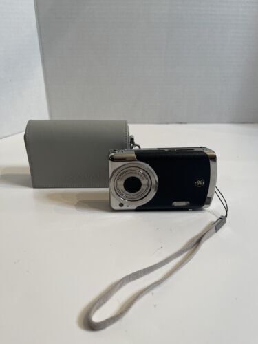 Jason Wu GE Create Camera Black And Case 3x Zoom Lenses Untested | eBay