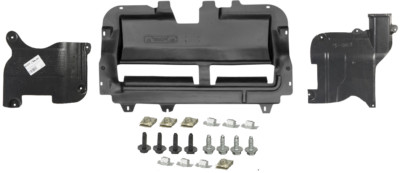 PLAQUE COUVERCLE CACHE PROTECTION SOUS MOTEUR + SET CITROEN C3 2002 ...