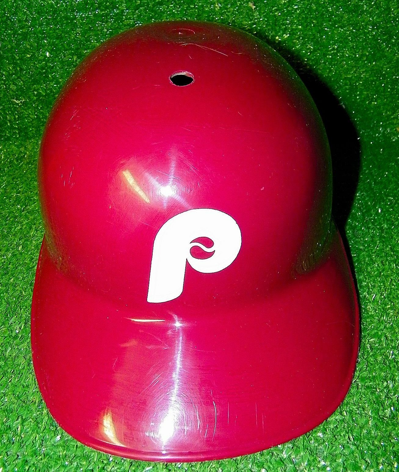 Vintage Philadelphia Philles Hard Hats Baseball Hat MLB Made USA Lot (2 ...