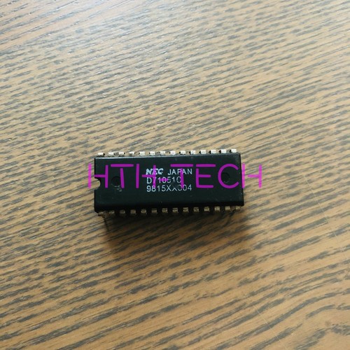 NEC D71051C UPD71051C 71051 Serial Byte MCU DIP28 x 1pc | eBay