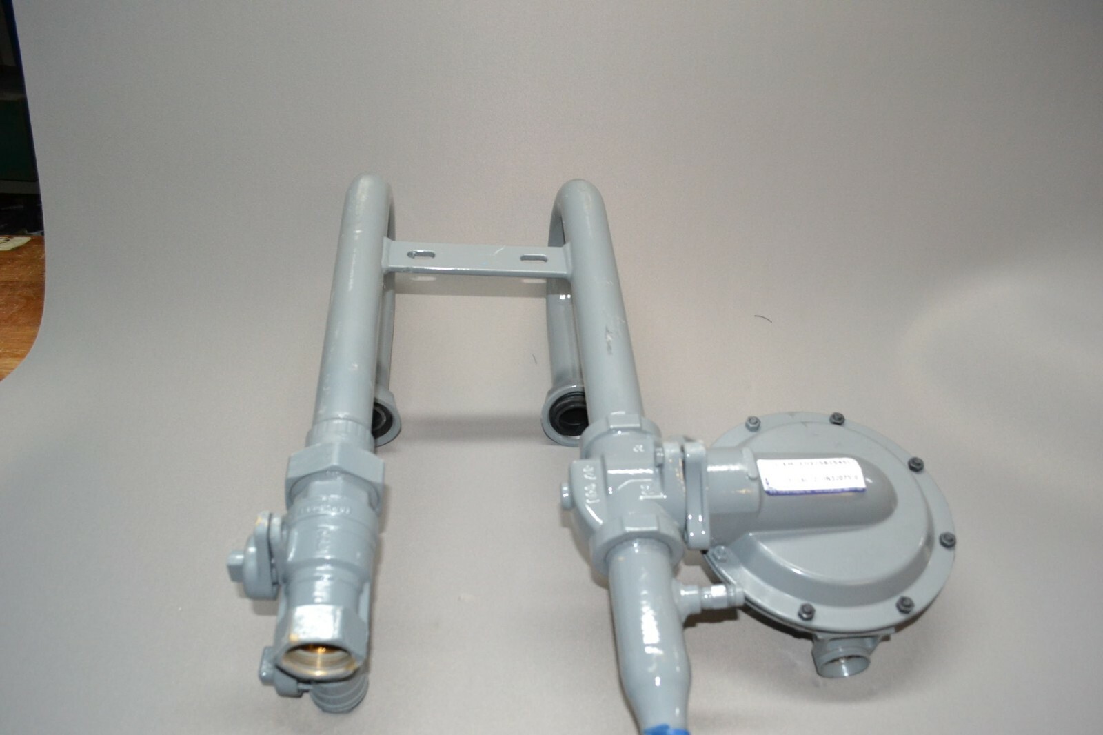 INTRON Meter: Industrial Natural Gas Regulator 1813B WITH METER ...