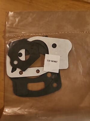 530069487 Poulan 530069217 NOS OEM Gasket Kit for Chainsaw 69487 | eBay