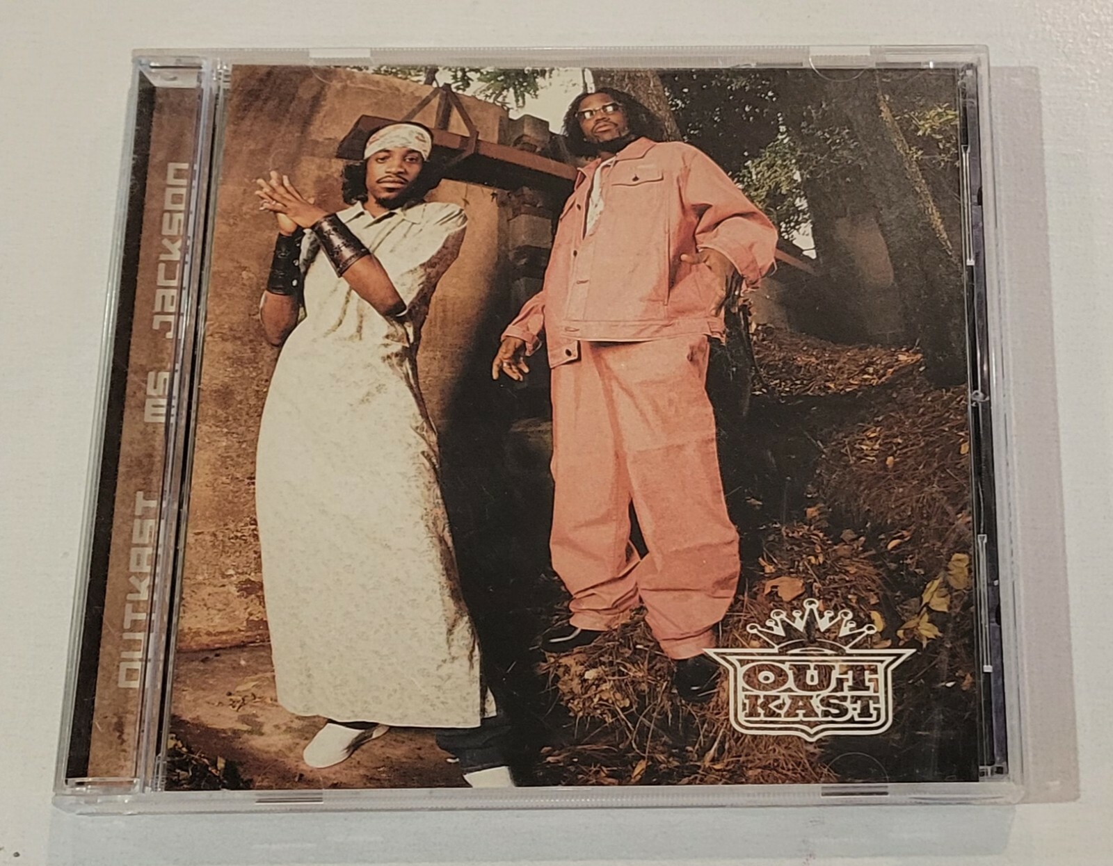 Outkast Ms Jackson Single