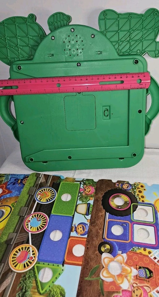 RARE Team Umizoomi Shape Adventures Board Milli Bot Geo Talking ...