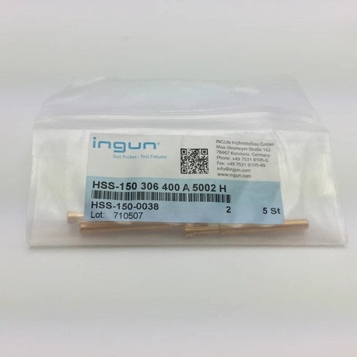 5pcs INGUN 50A High Current Test Probes HSS150-306-400A5002H | eBay