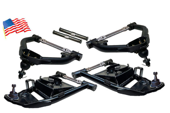 73 87 Chevy Lift Kit Rough Country 4 Inch Suspension Lift Kit For