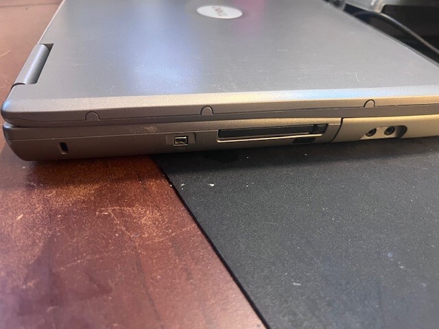 Dell Laptop Windows XP 32-Parallel port|RS232 Serial Port|1 YR WTY|NEW ...
